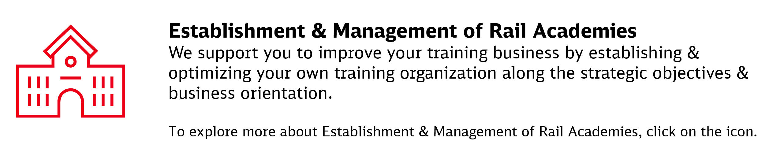 Business Modeling | DB Rail Academy